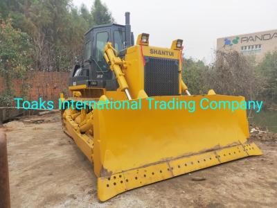 China Las horas de trabajo bajas utilizaron precio barato de la niveladora SD22 de Shantui en venta