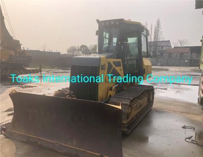 Cina 8 usati Ton Shantui Mini Bulldozer SD08ye su Slae in vendita