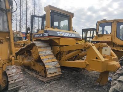 Cina Bulldozer cingolato Caterpillar usato D7h, Cat Dozer D7h, D6h, in promozione in vendita