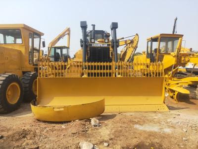 Cina Trattore cingolato usato Cat D7h, bulldozer cingolato Caterpillar D7h, D7r, D6r, D6h in promozione in vendita