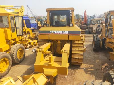 Cina Trattore cingolato usato Cat D7h, bulldozer cingolato Caterpillar D7h, D7r, D6r, D6h in promozione in vendita