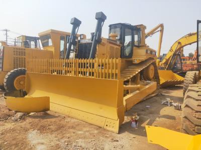 Cina Bulldozer di seconda mano D7h, gatto usato D7h, bulldozer di Caterpillar di D7r da vendere in vendita