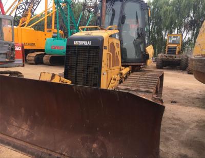 Cina Cat Track Tractor di seconda mano D5K, vendita calda di Caterpillar Mini Bulldozer D5K in vendita