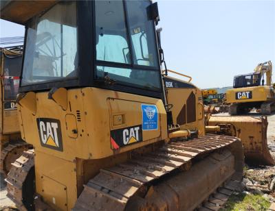 Cina L'origine Giappone ha utilizzato il bulldozer D5K di Caterpillar in azione, Cat Crawler Dozer D5K, D4K, D5m sulla promozione in vendita