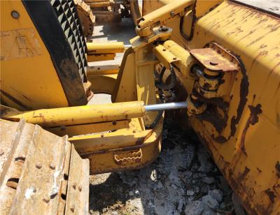 Cina L'origine Giappone ha utilizzato il bulldozer D5K di Caterpillar in azione, Cat Crawler Dozer D5K, D4K, D5m sulla promozione in vendita