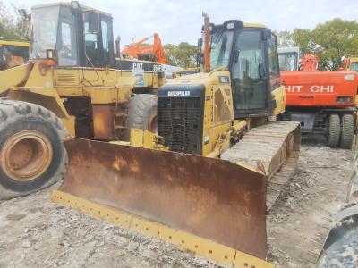 Cina Cat Bulldozer di seconda mano D5K fatta in trattore a cingoli D5K del Giappone sulla promozione in vendita