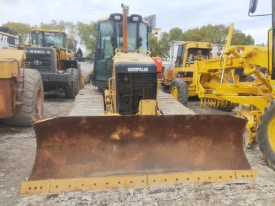 Cina Cat Bulldozer di seconda mano D5K fatta in trattore a cingoli D5K del Giappone sulla promozione in vendita