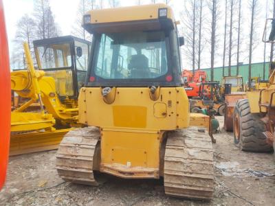 Cina Cat Bulldozer di seconda mano D5K fatta in trattore a cingoli D5K del Giappone sulla promozione in vendita