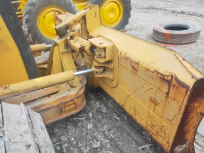 Cina Cat Bulldozer di seconda mano D5K fatta in trattore a cingoli D5K del Giappone sulla promozione in vendita