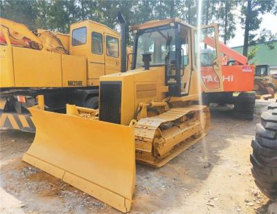 Cina Bello Caterpillar usato Mini Crawler Bulldozer D5K sulla promozione in vendita