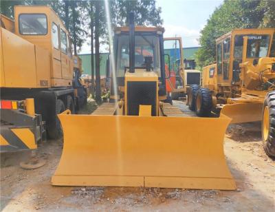 Cina Bello Caterpillar usato Mini Crawler Bulldozer D5K sulla promozione in vendita