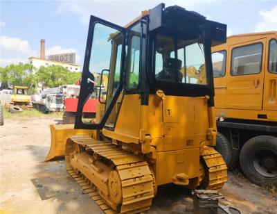 Cina Bello Caterpillar usato Mini Crawler Bulldozer D5K sulla promozione in vendita