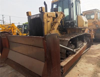 Cina Trattore a cingoli utilizzato di Caterpillar D7g2, Cat Bulldozer D7g, vendita calda di D6g in vendita