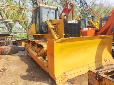Cina Cat Dozer di seconda mano D7g, più nuova vendita calda del bulldozer D7g2 di Caterpillar in vendita