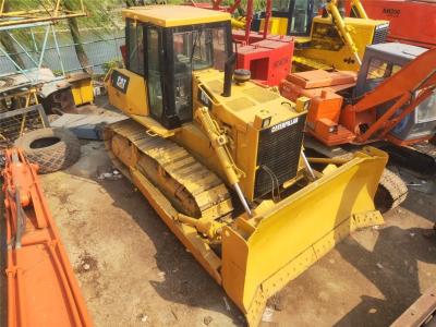 Cina Cat Crawler Dozer usata buona condizione D7g2, bulldozer D7g D6g, D6d di Caterpillar sulla vendita in vendita