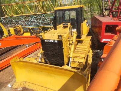 Cina Cat Crawler Dozer usata buona condizione D7g2, bulldozer D7g D6g, D6d di Caterpillar sulla vendita in vendita