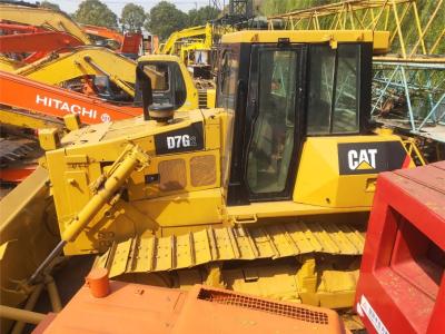 Cina Cat Crawler Dozer usata buona condizione D7g2, bulldozer D7g D6g, D6d di Caterpillar sulla vendita in vendita
