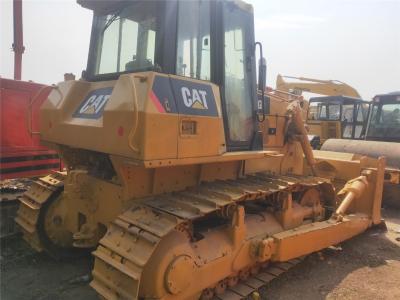 Cina Cat Crawler Dozer usata buona condizione D7g2, bulldozer D7g D6g, D6d di Caterpillar sulla vendita in vendita
