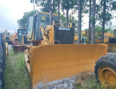 Cina Bulldozer D7g, Cat Crawler Dozer usata D6g D7g del cingolo sulla promozione in vendita