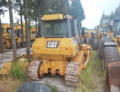 Cina Bulldozer D7g, Cat Crawler Dozer usata D6g D7g del cingolo sulla promozione in vendita
