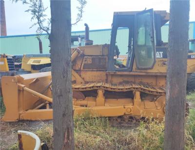 Cina Bulldozer D7g, Cat Crawler Dozer usata D6g D7g del cingolo sulla promozione in vendita