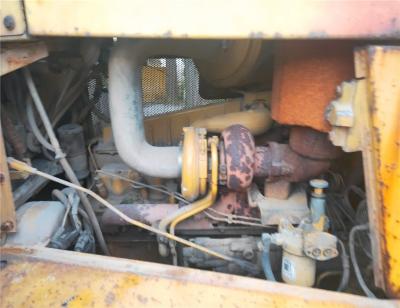 Cina Bulldozer D7g, Cat Crawler Dozer usata D6g D7g del cingolo sulla promozione in vendita