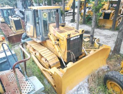Cina Usato originale Caterpillar Bulldozer D7g2, trattore cingolato Cat D7g in vendita in vendita