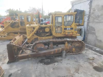 Cina Bulldozer utilizzato 100% del Giappone Caterpillar di origine D7g, prezzo basso di Cat Dozer D7g in vendita