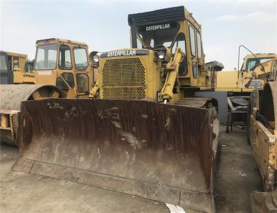Cina Legno usato originale di Caterpillar che rimorchia stato meraviglioso del bulldozer D7g sulla vendita in vendita
