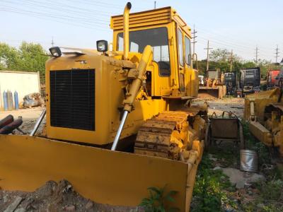 Cina Bulldozer utilizzato con manutenzione recente, trattore a cingoli del gatto D7g di Caterpillar D7g di buona condizione in vendita