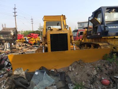 Cina Bulldozer utilizzato con manutenzione recente, trattore a cingoli del gatto D7g di Caterpillar D7g di buona condizione in vendita