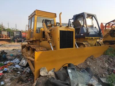 Cina Bulldozer utilizzato con manutenzione recente, trattore a cingoli del gatto D7g di Caterpillar D7g di buona condizione in vendita