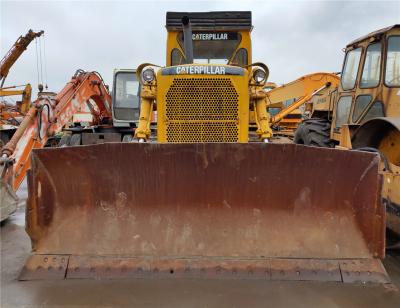 Cina Origine usata U.S.A., vendita calda potente del bulldozer D7g di Caterpillar di Cat Engine Dozer D7g in vendita