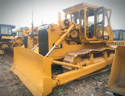 Cina Trattore a cingoli utilizzato di Caterpillar D7g, Cat Track Bulldozer D7g D7h, D7r, D6d, D6g, D6h D6r sulla vendita in vendita