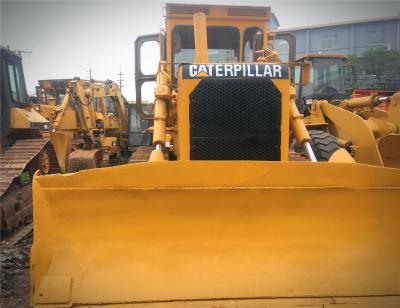 Cina Trattore a cingoli utilizzato di Caterpillar D7g, Cat Track Bulldozer D7g D7h, D7r, D6d, D6g, D6h D6r sulla vendita in vendita