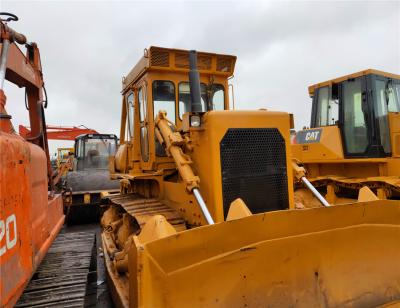 Cina Prezzo basso ma bulldozer D7g, Cat Dozer D6d del cingolo di Caterpillar utilizzato buona condizione sulla vendita in vendita