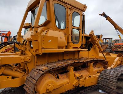 Cina Prezzo basso ma bulldozer D7g, Cat Dozer D6d del cingolo di Caterpillar utilizzato buona condizione sulla vendita in vendita