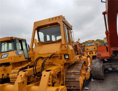 Cina Prezzo basso ma bulldozer D7g, Cat Dozer D6d del cingolo di Caterpillar utilizzato buona condizione sulla vendita in vendita