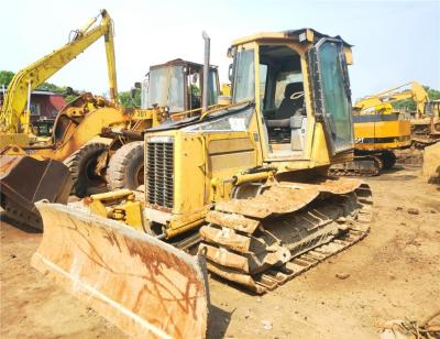 Cina Caterpillar usato Mini Bulldozer D3g da vendere il gatto D3g D3c D4c D4g D4h del bulldozer del cingolo del Giappone di origine in di riserva in vendita