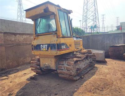中国 販売のための中古キャタピラー ミニ ブルドーザー D3g オリジンジャパン クローラー ドーザー Cat D3g D3c D4c D4g D4h 在庫あり 販売のため