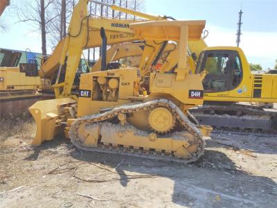 中国 開いたタクシー、選択のために利用できる中古の幼虫トラックDozer D4h D5h D5m D5nを持つ素晴らしい使用されたクローラー ブルドーザー猫D4h 販売のため