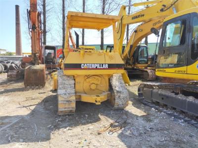 中国 開いたタクシー、選択のために利用できる中古の幼虫トラックDozer D4h D5h D5m D5nを持つ素晴らしい使用されたクローラー ブルドーザー猫D4h 販売のため