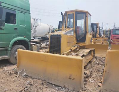 China Gebruikte Cat Mini Bulldozer D5g voor Bouwwerkzaamheid, Tweedehandse Kruippakjebulldozer D5g D4g D4K D5K op Bevordering Te koop