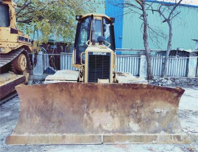 China Zeer goede staat Cat Pyramid Track Bulldozer D5g, gebruikte Caterpillar D5g D5K D4g D6g D6d D7g te koop Te koop