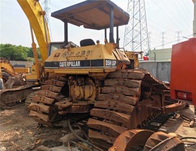 Cina Bulldozer cingolato a piramide Caterpillar a cabina aperta usato D5h, Cat di seconda mano D5h D6h D5m D5n Vendita calda in vendita