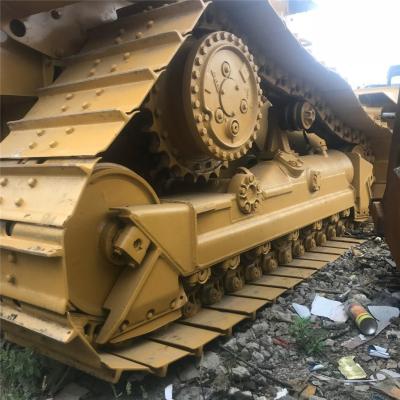 中国 販売の1年の保証との使用された猫D5m LGPトラックDozerの中古のクローラー ブルドーザーの幼虫D5m D6m D6h D5h D7h D5n D6n 販売のため