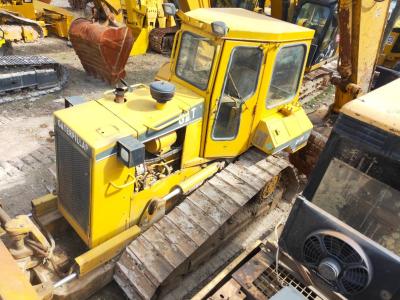 中国 在庫の使用されたクローラー ブルドーザー猫D5m XL、中古の元の幼虫のクローラーDozer D5m D6m D5h D6h D7hの熱い販売 販売のため