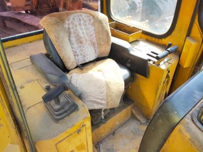 中国 在庫の使用されたクローラー ブルドーザー猫D5m XL、中古の元の幼虫のクローラーDozer D5m D6m D5h D6h D7hの熱い販売 販売のため