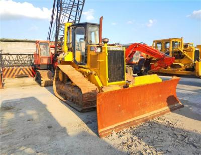 Cina Bulldozer piacevole del gatto D5m di manutenzione, buona qualità di seconda mano del bulldozer D5m D5n D6n D6m di Caterpillar una garanzia di anno da vendere in vendita