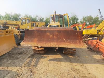 Cina Gatto usato D5n, vendita calda del bulldozer della pista della palude di Caterpillar della piramide del cingolo del trattore di seconda mano del bulldozer D5n D6n D6h D5h in vendita